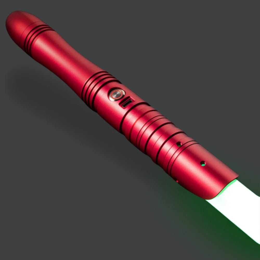 The Power and The Origins of the Star Wars Red Lightsabers – Apex Beasts